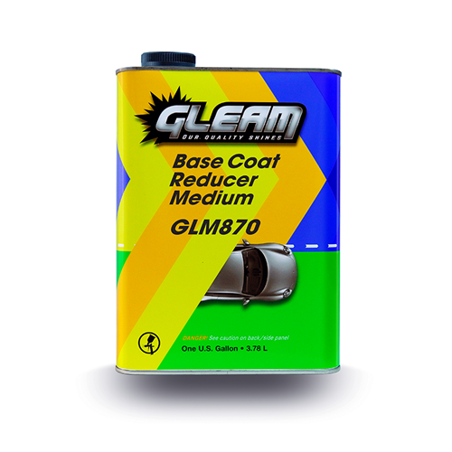 Modern Distributing - GAL BASE COAT REDUCER MEDIUM